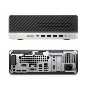 HP ProDesk 600 G3 Sff - I5 6500 - 8Go - 256Go SSD - Pcmaroc
